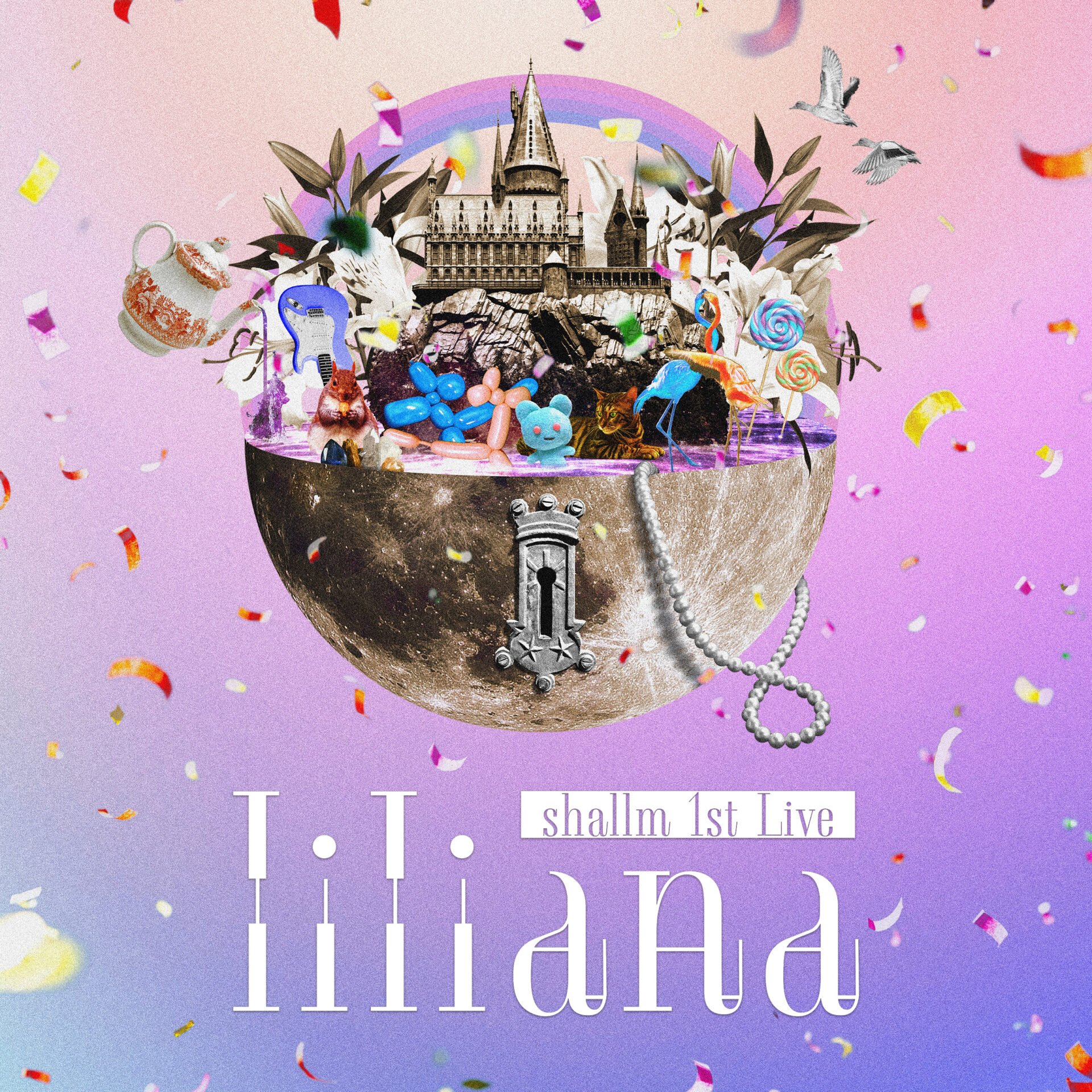 2023年12月11日(月)「shallm 1st Live – liliana -」開催決定！｜株式会社クラウドナイン（Cloud Nine ...